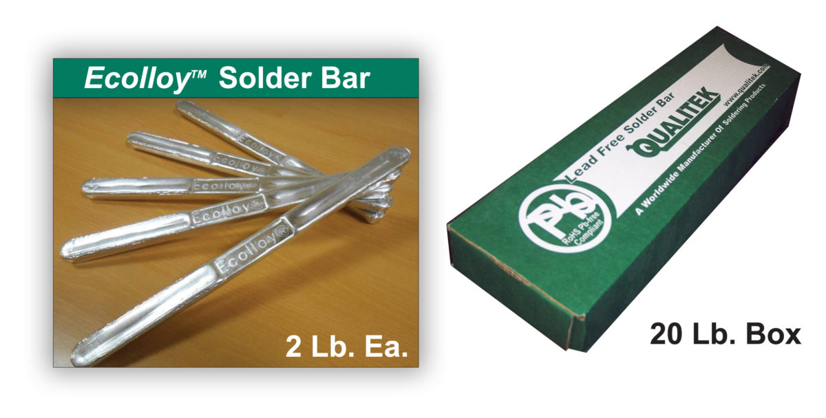 Bar Solder - Qualitek